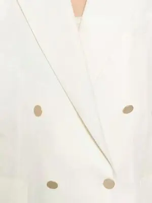 BRIGLIA 1949 Double-breasted Peak Lapel Blazer