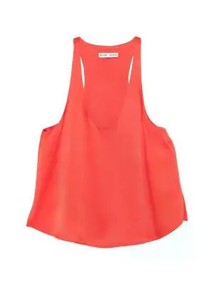 BLAZÉ MILANO Scoop Neck Top