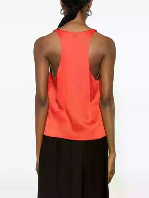 BLAZÉ MILANO Scoop Neck Top