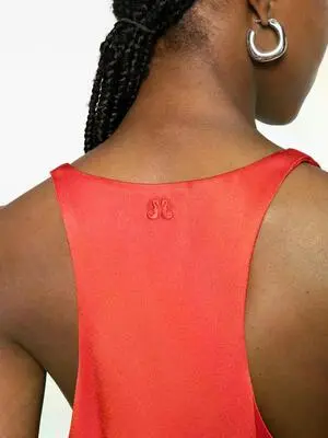 BLAZÉ MILANO Scoop Neck Top