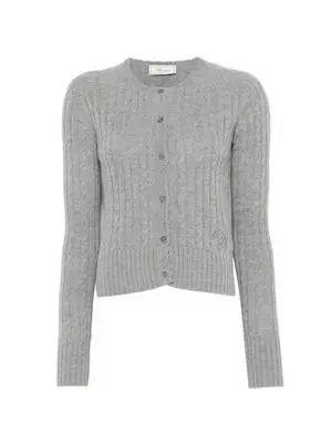 Blumarine Buttoned Cardigan