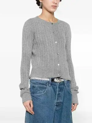 Blumarine Buttoned Cardigan