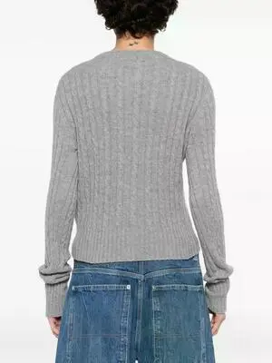 Blumarine Buttoned Cardigan