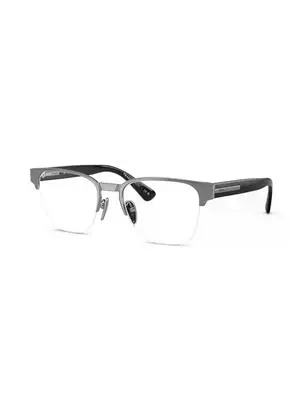 Prada Half Rim Glasses