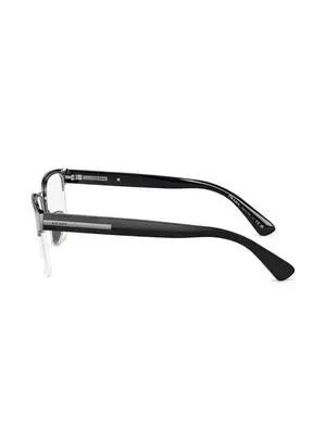 Prada Half Rim Glasses