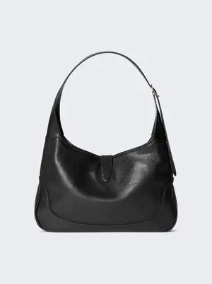 Gucci Jackie 1961 Medium Shoulder Bag - Black