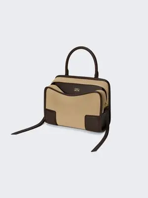 Loewe Amazona 180 Small Bag - Brown