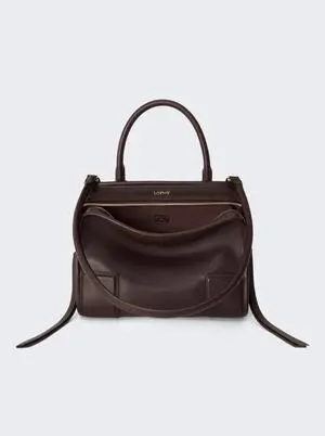 Loewe Amazona 180 Small Bag - Brown