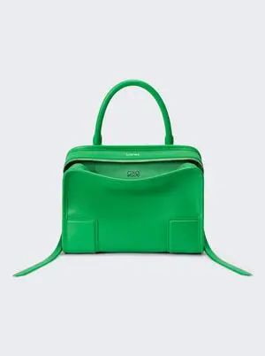 Loewe Amazona 180 Small Bag Green