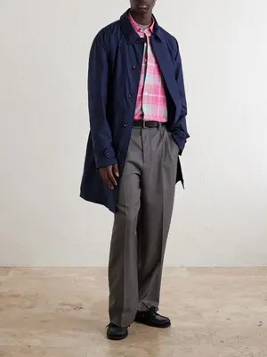 Polo Ralph Lauren Checked Cotton Shirt - Pink