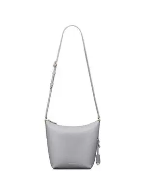 MAISON DE SABRE The Zipped Bucket Bag - Grey