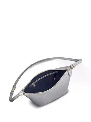 MAISON DE SABRE The Zipped Bucket Bag - Grey