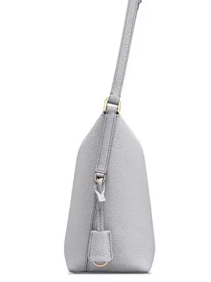 MAISON DE SABRE The Zipped Bucket Bag - Grey