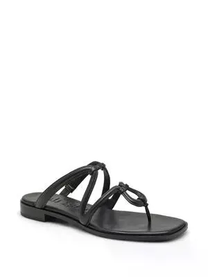Cult Gaia Estee Sandals