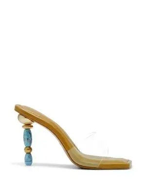 Cult Gaia Embellished Sandals For Women