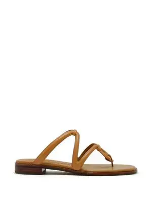 Cult Gaia Estee Strappy Sandals