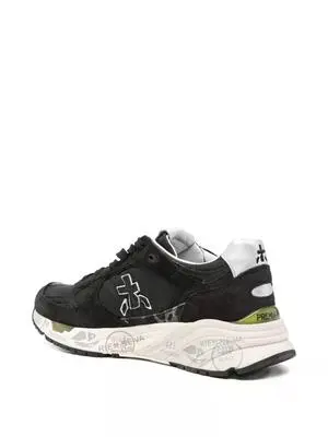 Premiata Mased Sneakers Leopard Print