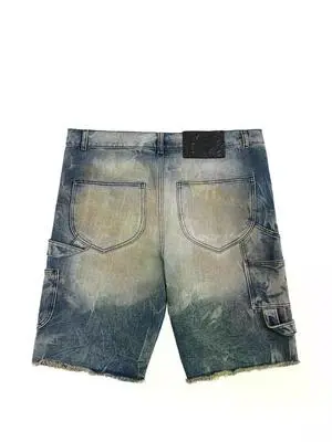 HELLSTAR Faded Carpenter Shorts
