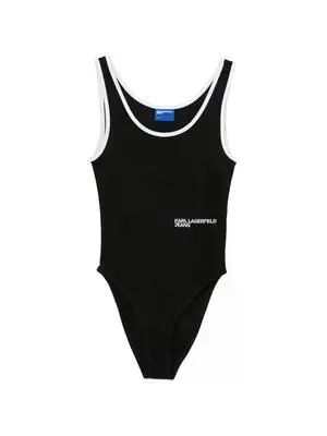 Karl Lagerfeld Casual Bodysuits