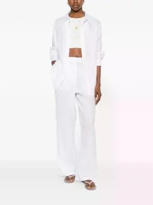 RIVIERA Button-fastening Shirt