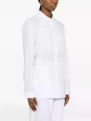 RIVIERA Button-fastening Shirt