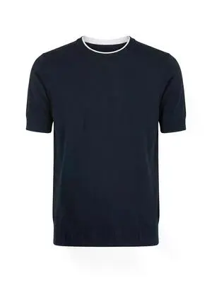 Peserico Cuff T-shirts For Men