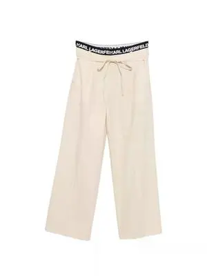 Karl Lagerfeld Tailored Pants For Women