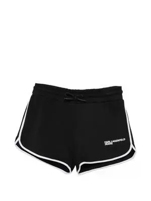 Karl Lagerfeld Pull On Shorts For Women