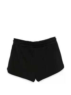 Karl Lagerfeld Logo-print Shorts