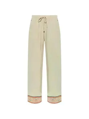 Hanro Drawstring-waist Trousers