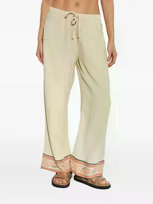 Hanro Drawstring-waist Trousers