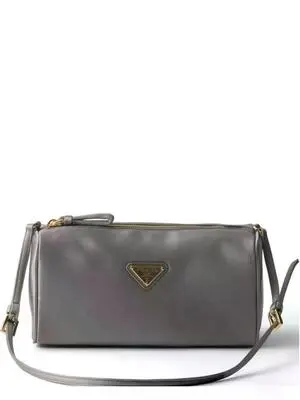 Prada Satin Mini-bag - Grey
