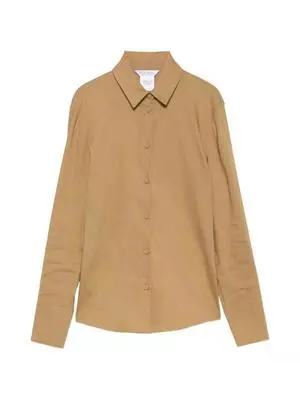 Pointed Collar Shirts For Women