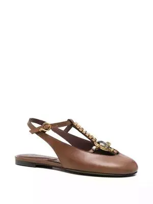 Etro Slingback Pumps