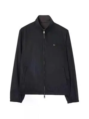 Burberry Reversible Cotton Harrington Jacket