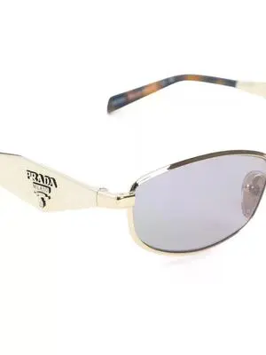 Prada Rectangle-frame Sunglasses