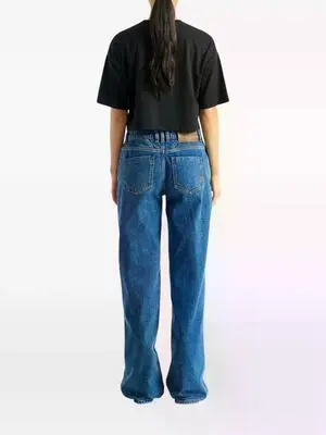 Balmain Paris Embroidered T-shirt