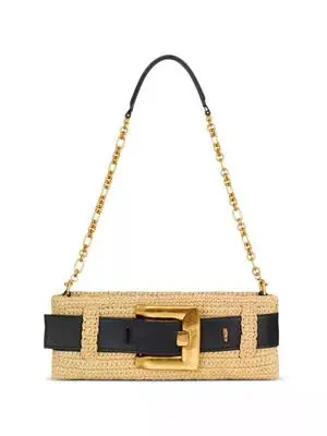 Balmain Shoulder Strap Clutches
