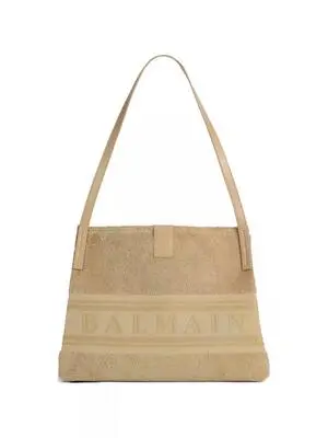 Balmain Embossed Totes