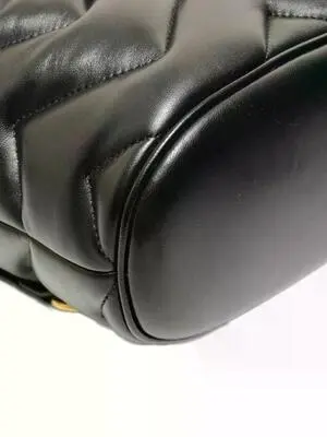 Gucci Gg Marmont Quilted Backpack