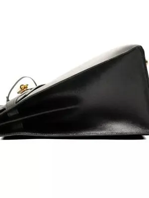 Hermès 1998 Kelly 35 Handbag - Black