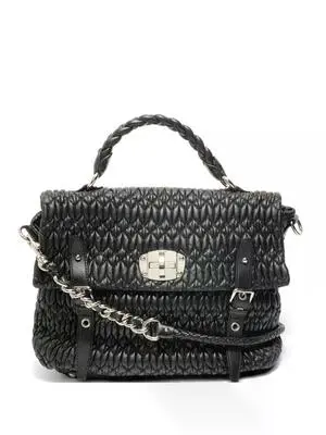 Miu Miu 2000-2010s Matelasse Handbag