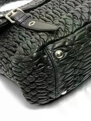 Miu Miu 2000-2010s Matelasse Handbag