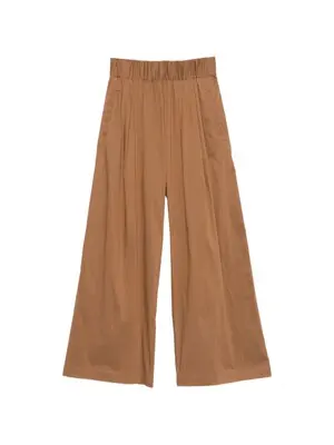 Semicouture Relaxed Bottoms For Women
