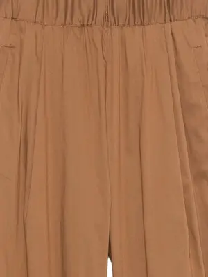 SEMICOUTURE Jhonny Cotton Trousers