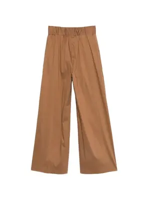 SEMICOUTURE Jhonny Cotton Trousers