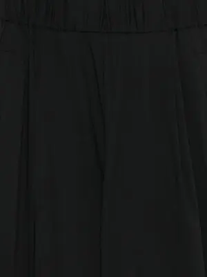 SEMICOUTURE Jhonny Cotton Trousers