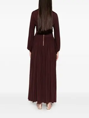 Zimmermann Luna Billow Maxi Dress