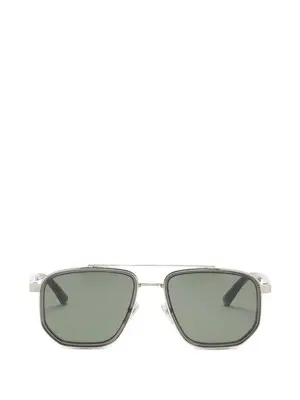 Gucci Sunglasses - Silver