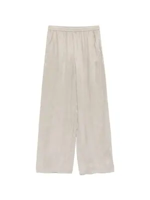 Emporio Armani Wide-leg Trousers